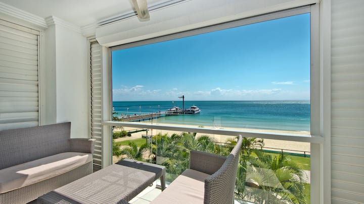 Deep Blue Apartment 20 - Moreton Island