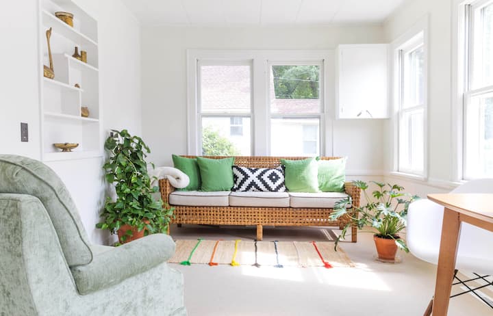>Central Bungalow< Mercy | Art Museum | Msu | Park - Springfield, MO