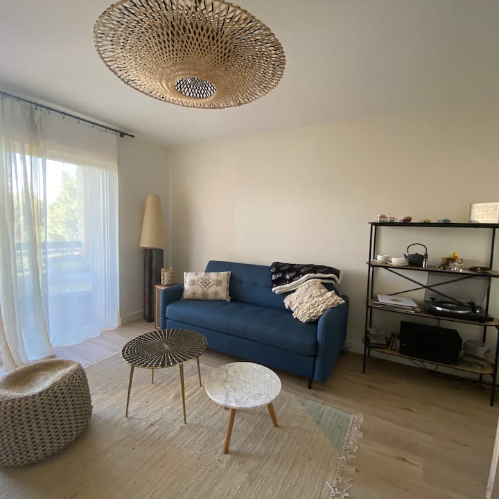 T2 Entièrement Rénové - Sanary-sur-Mer