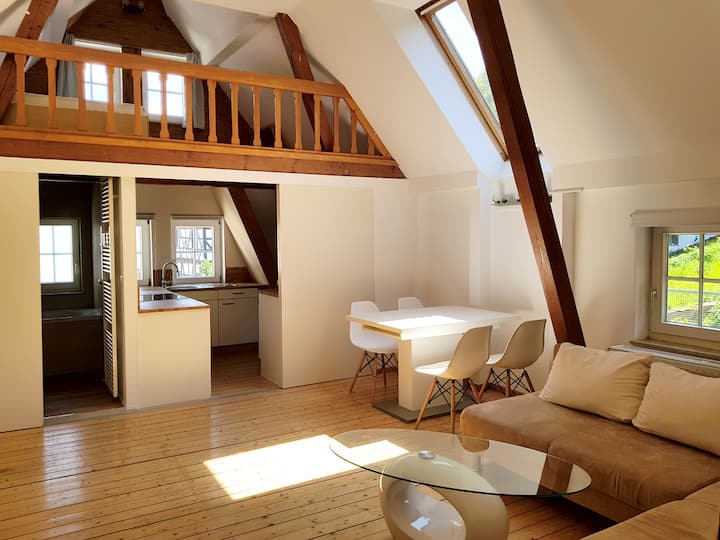 Ferienhaus Schreinerei Adenauer - Unkel