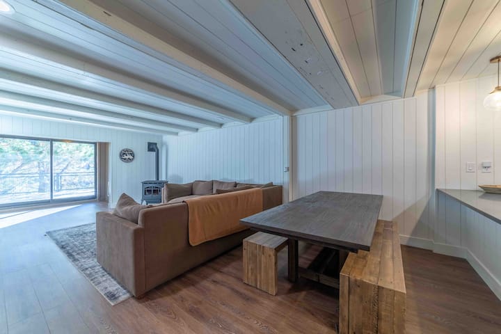 1849condos | Steps To Slopes | Views | Pool/spa - Mammoth Mountain, CA