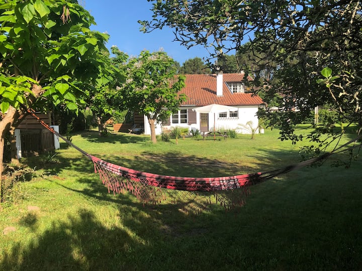 Villa Orcas // Appartement Est - Saint-Girons Plage