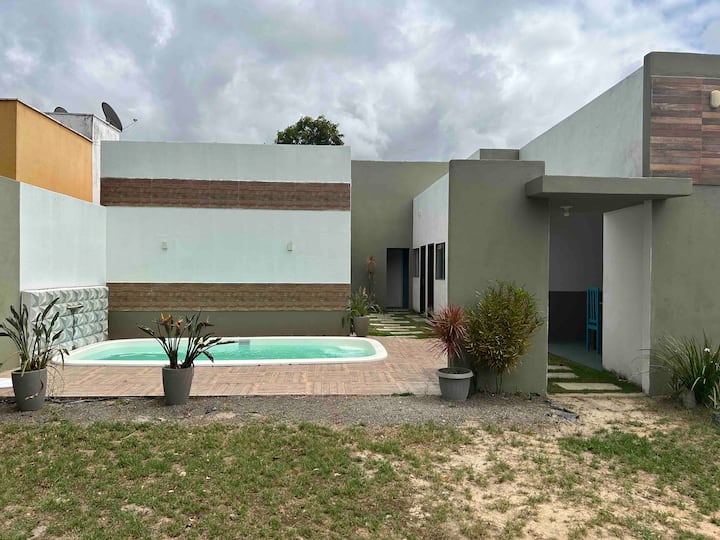 4 Suítes Com Piscina Privativa Para Famílias - São Mateus