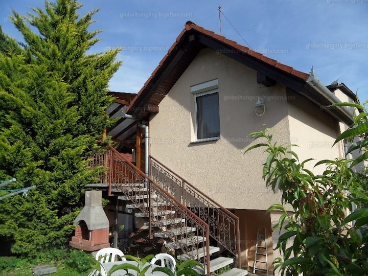 öNálló Lakás Saját Kert éS Terasz - Big Nice House - Pécs