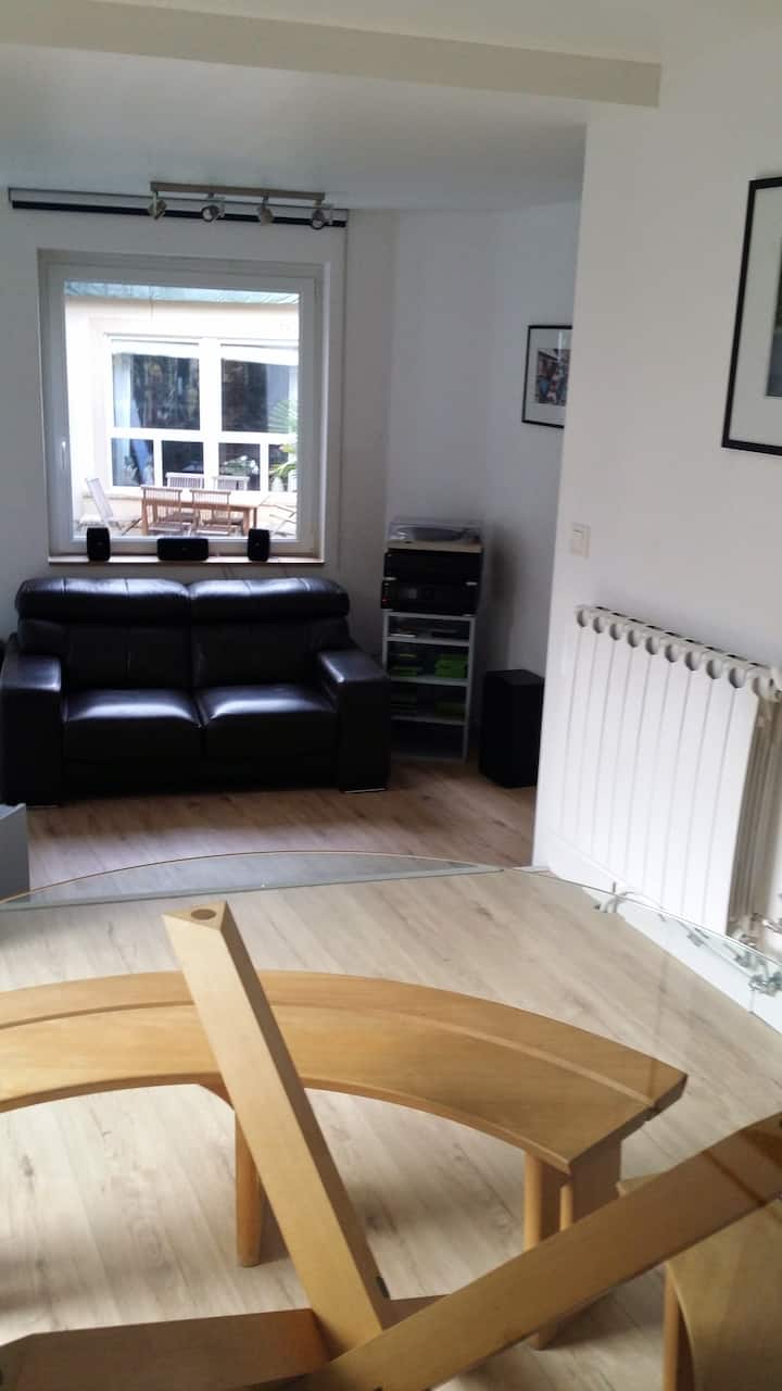 Logement Privé Proche Barbieux Et Edhec - 1 - Mouscron
