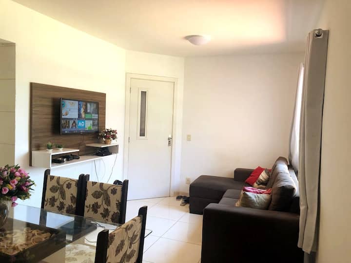 Apartamento Em Ilhéus - Ilhéus
