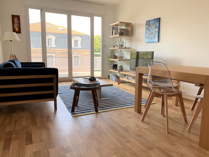 Superbe Appartement Au Centre Ville De Marseille - Marseille