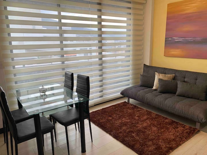 Calle Portugal, Vista, Internet Alta Velocidad - Quito