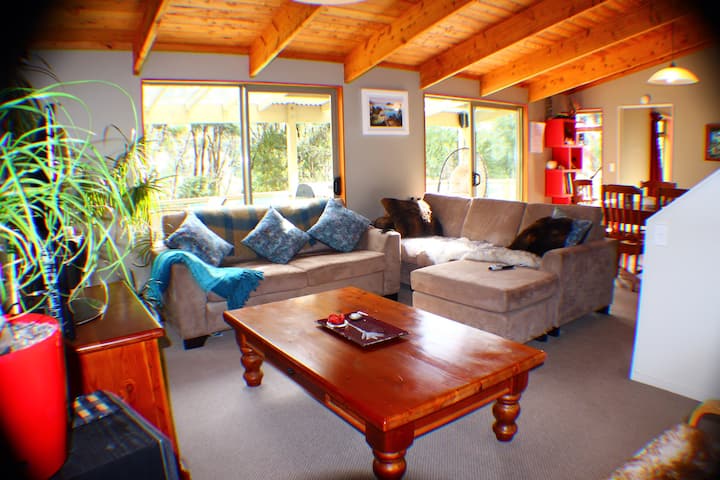 Manuka View Lodge< - Waitangi