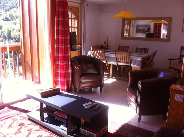 Magnifique Duplex à Serre Chevalier - Montgenèvre