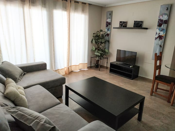 Delux Apartment San Julian 2c - La Mata