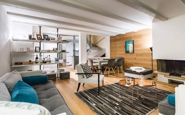 Appartement Cosy à La Montage, Avec Vue Et Piscine - Villars-sur-Ollon