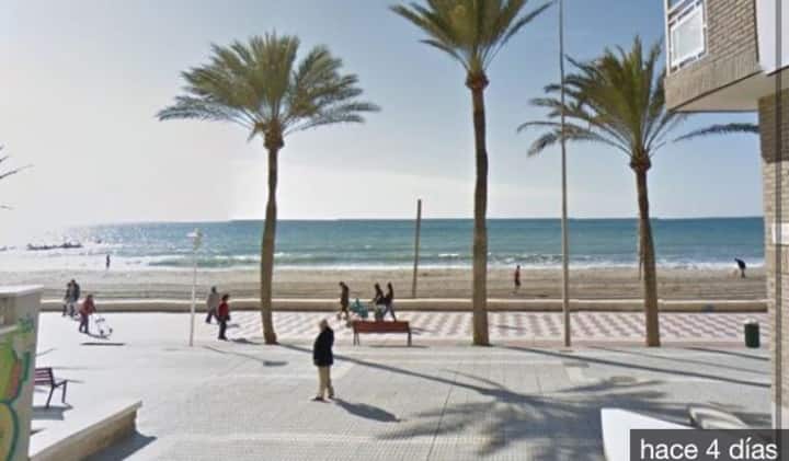 Sol Y Playa         Zapillo - Almería