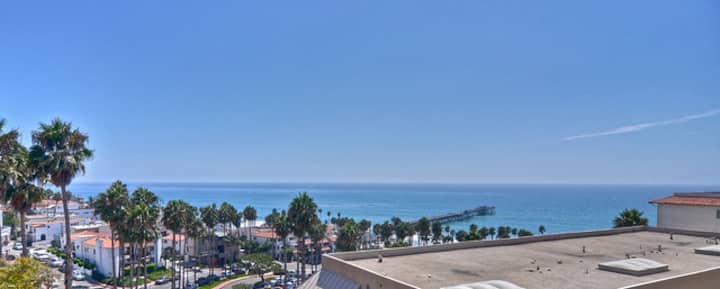 @The Pier*views!*pool + Spa! *Prime Location!* - Dana Point, CA