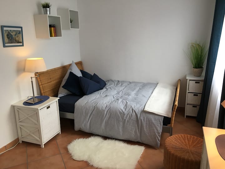 Maritimes  Apartment In Ma-vogelstang - Top Lage - Mannheim