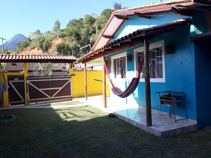 Chalé Canto Do Galo - Ilhabela