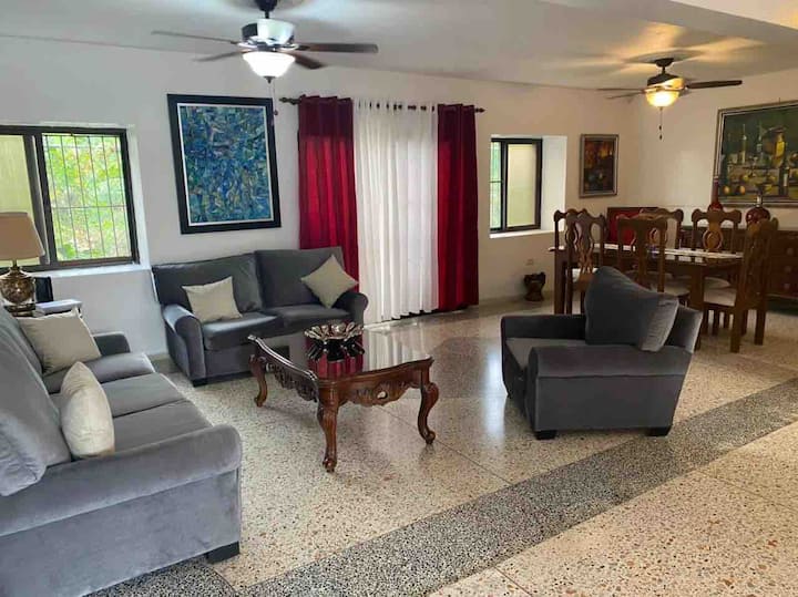 Rio Maimon Alquileres vacacionales y alojamientos - República ...