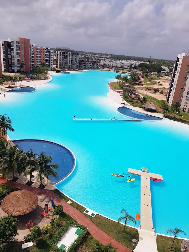 Palomas Vacation's House - Cancún