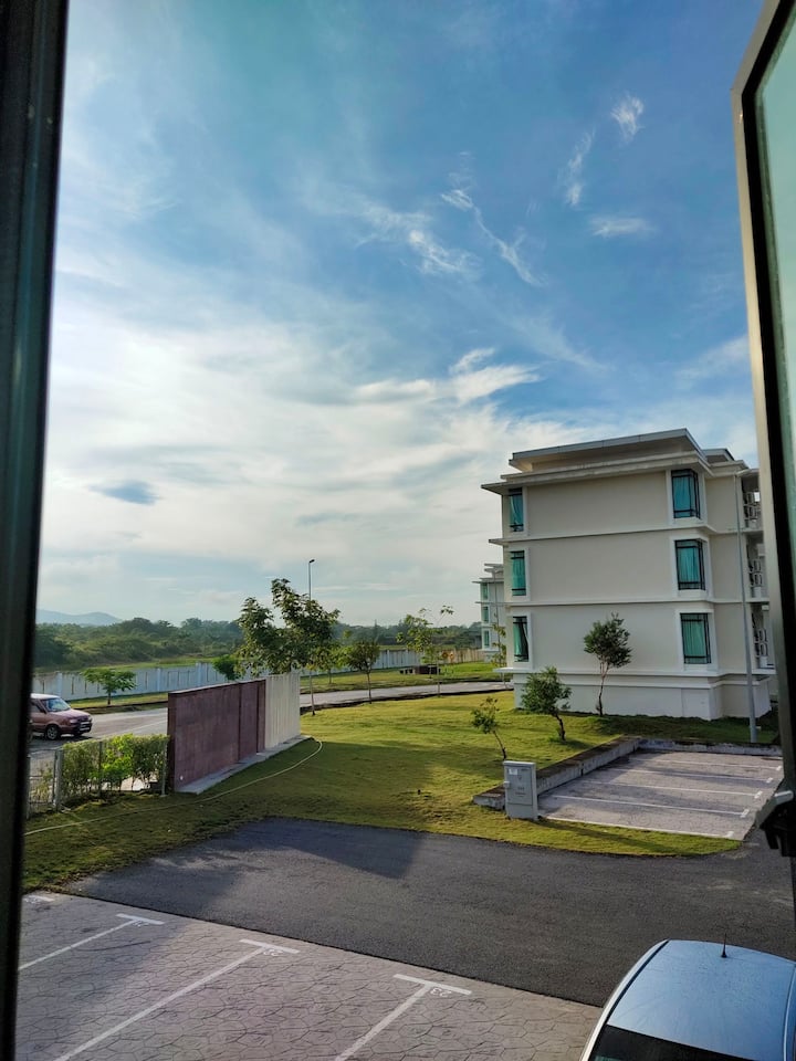 Quite Place For Peace Of Mind. - Tanjung Tualang