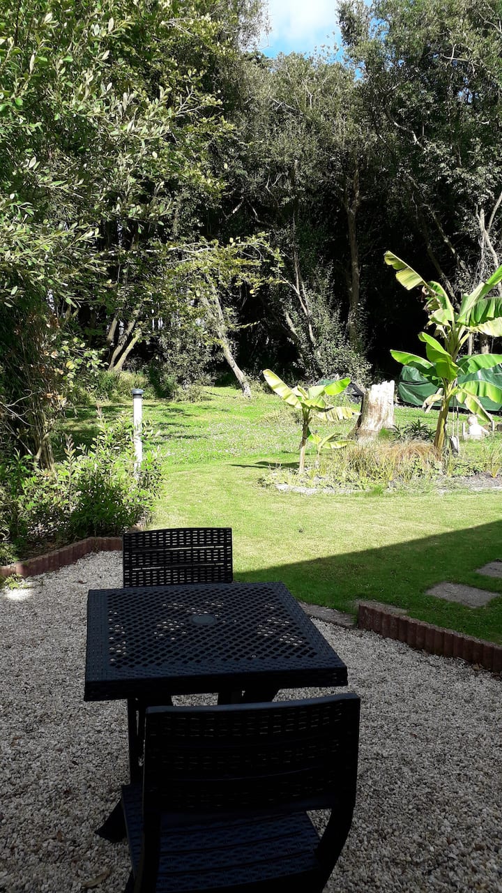 Studio Indépendant Cadre Verdoyant - Landerneau