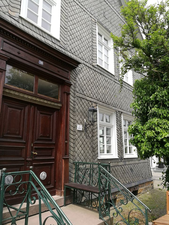 10 Pers.appartement Beganegrond Centrum Winterberg - Winterberg