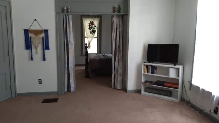 Cozy 2 Bedroom In Highland Square, Pets Welcome! - 애크런