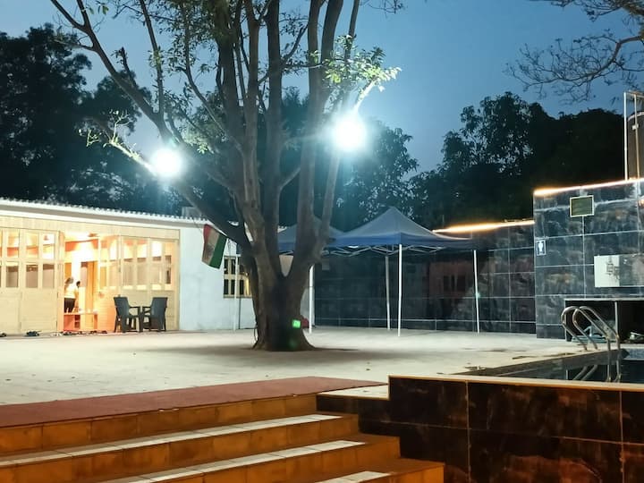 New Dreamland, A Jungle Villa - 