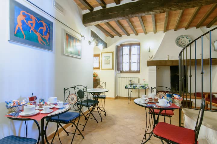 B&b La Vite "Camera 4 Orcia “ - San Quirico d’Orcia