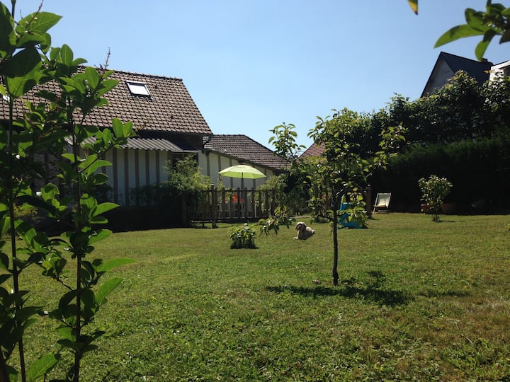 Archi 70 à 3km De La Plage 5km De Veules Les Roses - Veules-les-Roses