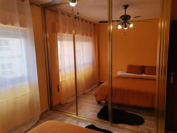 Apartamento Acogedor - Santander