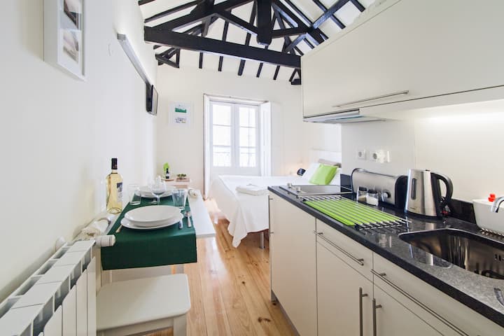 Clérigos Green (Double Studio) - Porto