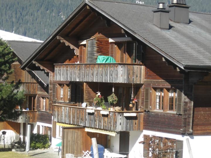 Ferienwohnung Für 4 Personen - Zweisimmen