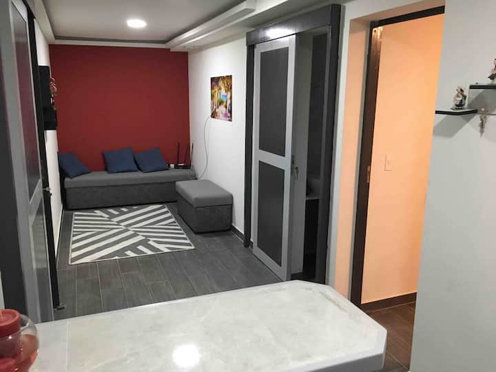 Two 1 Bedroom Apartments Los Molinos Laurles - Medellín