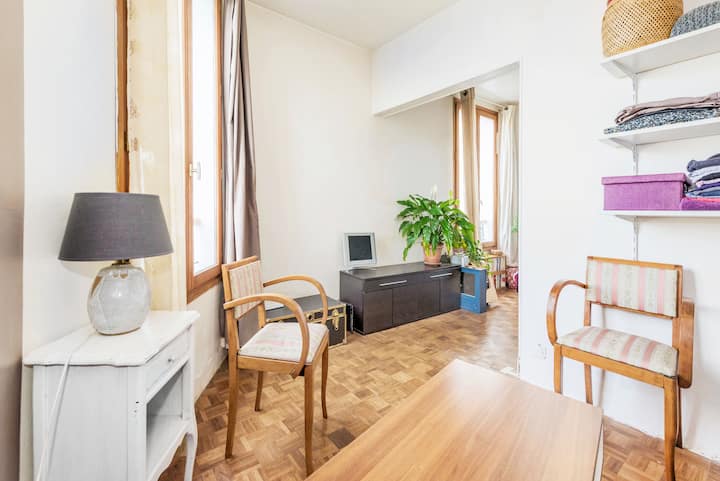 Joli Studio Au Centre De Paris - Saint-Georges