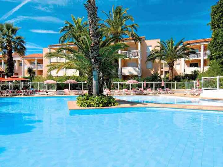 Côte D’azur | Balcon, Piscine+plage à Pied+parking - Vallauris