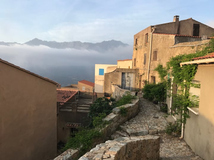 9th Century Sant’antonino House - Lumio