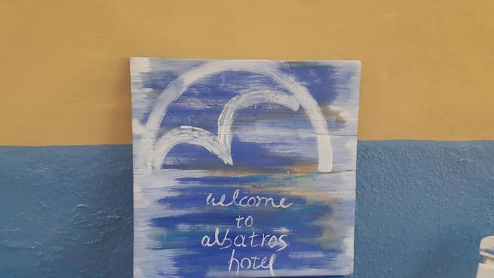 Hotel Albatros - Symi