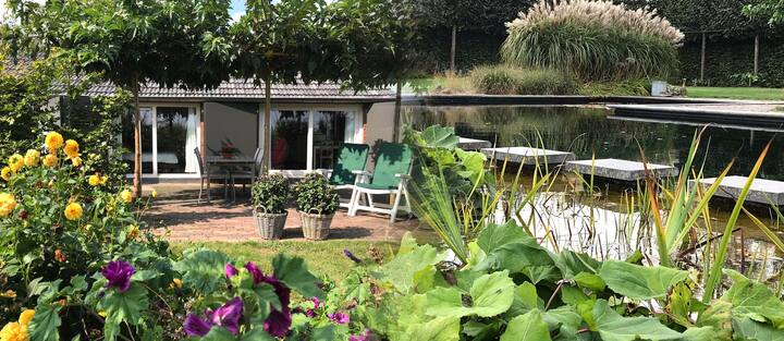 Baarle-nassau , Gerenoveerde Oude Stal Met Zwembad - Hoogstraten