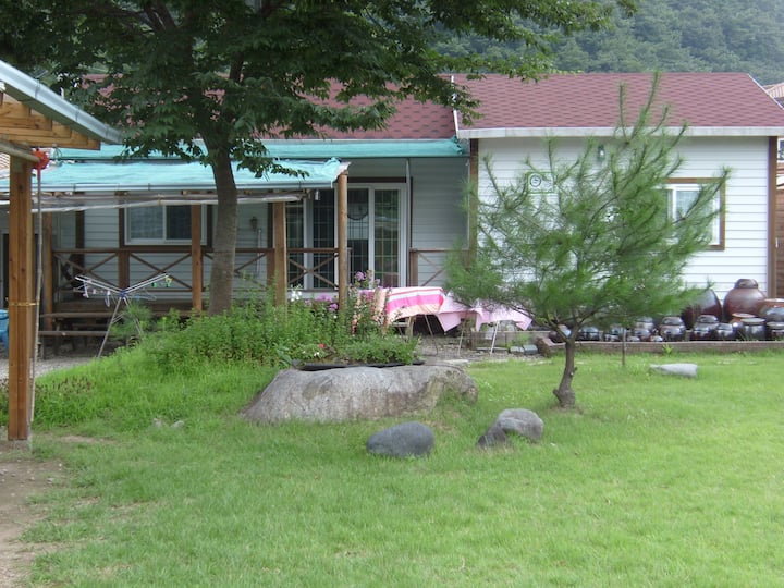 바람흔적펜션-별채 - Yeosu-si