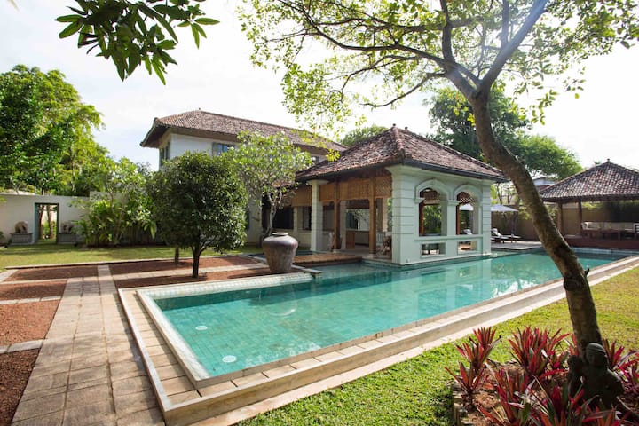 Galle Villa Vacation Rentals - Sri Lanka | Airbnb