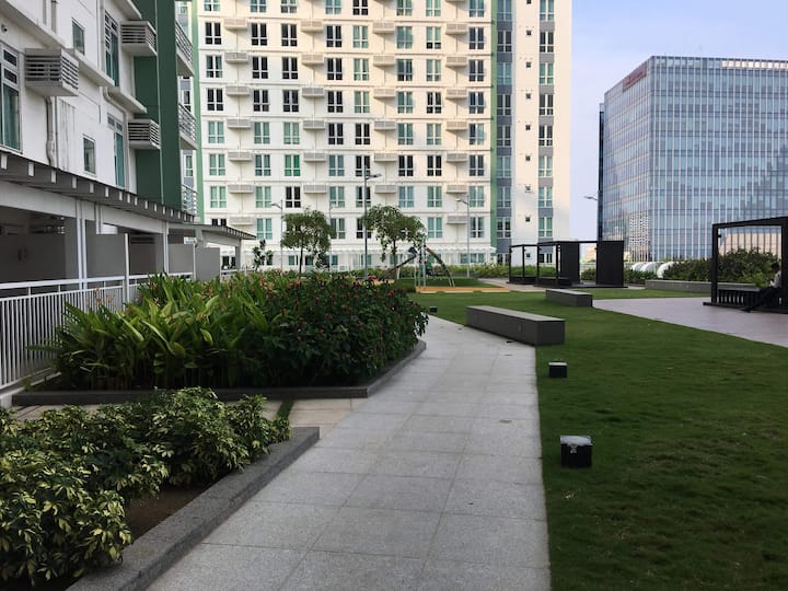 Chic,cozy 1bedroom 11th Floor - Cebu City