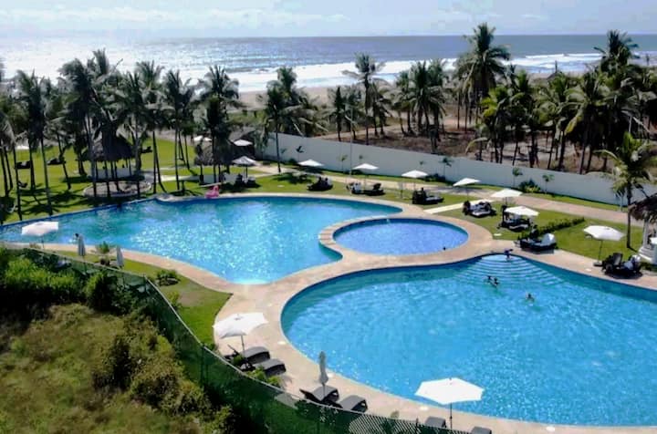 Hermoso Departamento En Zona Diamante!!! - Acapulco