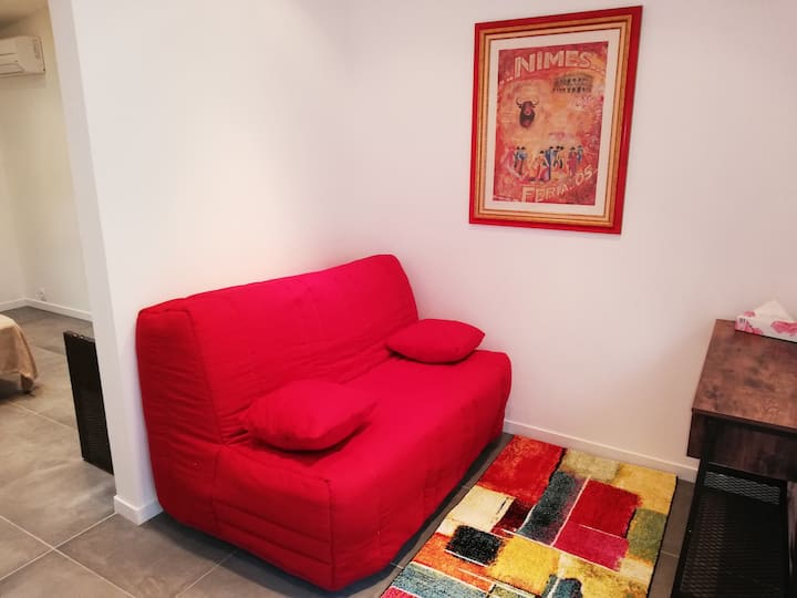Suite Privative Au Coeur De La Garrigue De Nîmes - Nîmes