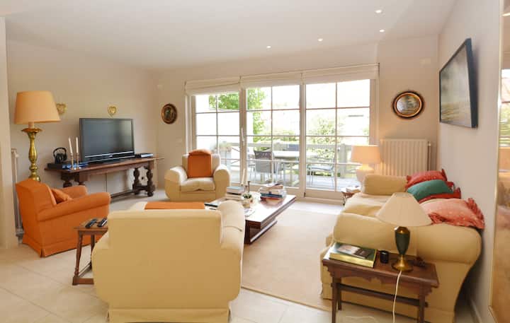 Cute, Well Laid-out And Functional Holiday Home - Knokke-Heist