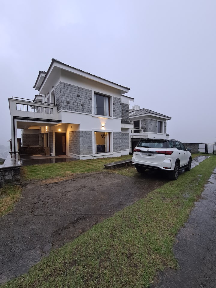 Up-abov, 3bhk, Near Lake, Valley View, Fast Wi-fi - Kodaikanal