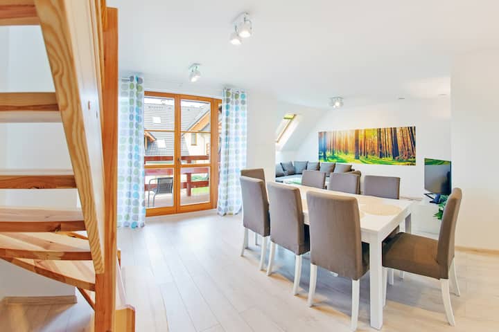 Komuny Paryskiej 39 Apartament 2 Sun&snow - Karpacz