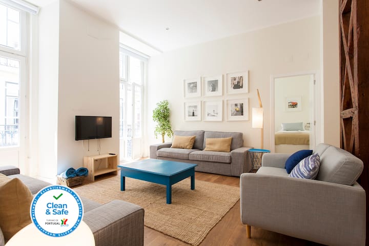 Central Downtown 1d Up To 17guests By Central Hill - Almada