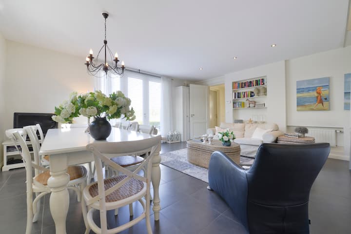 Appartement, Woonkamer, Keuken, 2 Slaapkamers - Goes