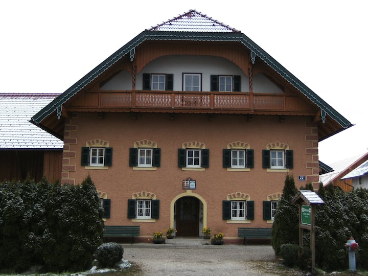 Hb 2- Dairy Farm In The City Of Salzburg - Salzburg