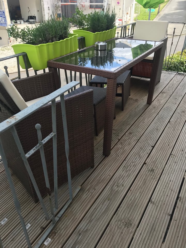 Ferienhaus Störzel Wohnung B - Morbach